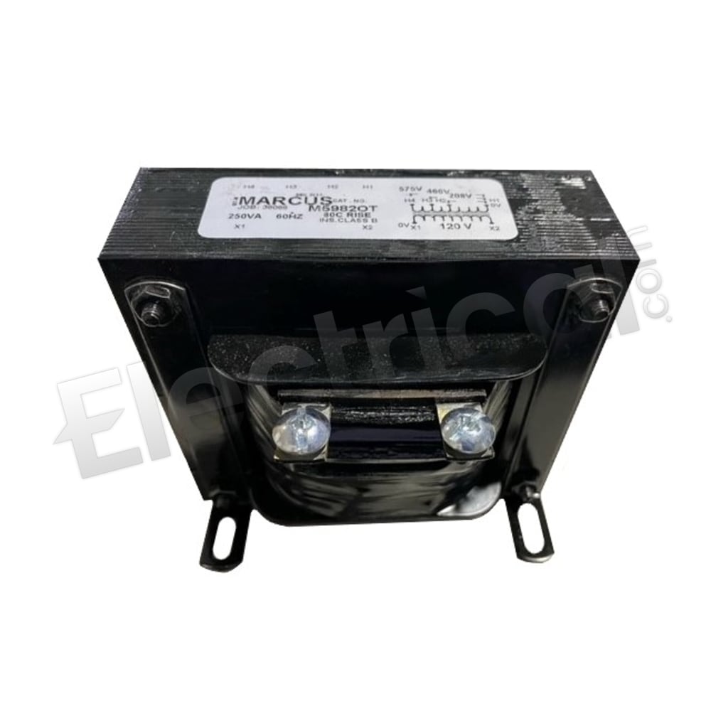 Marcus M5982OT Control Power Transformer