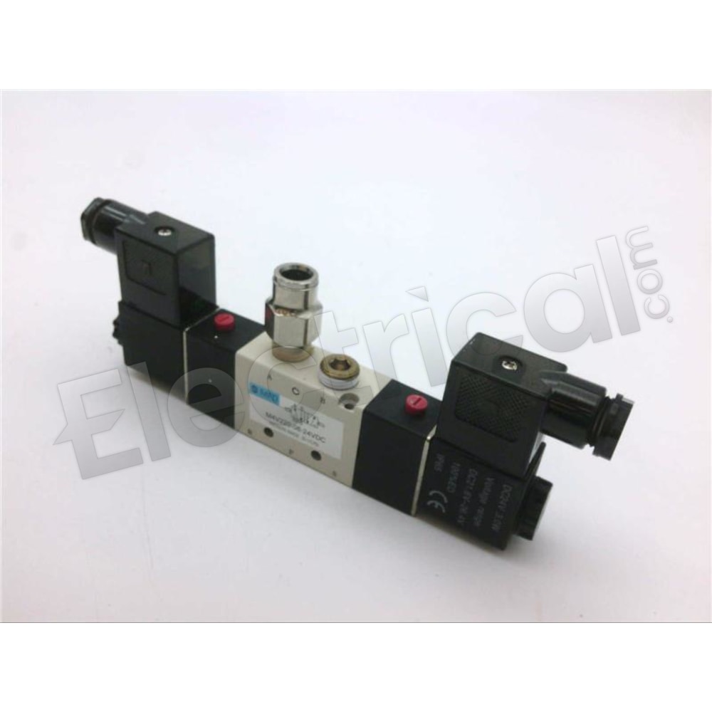 Bimba M5V220-08-24VDC Solenoid Valve Valve