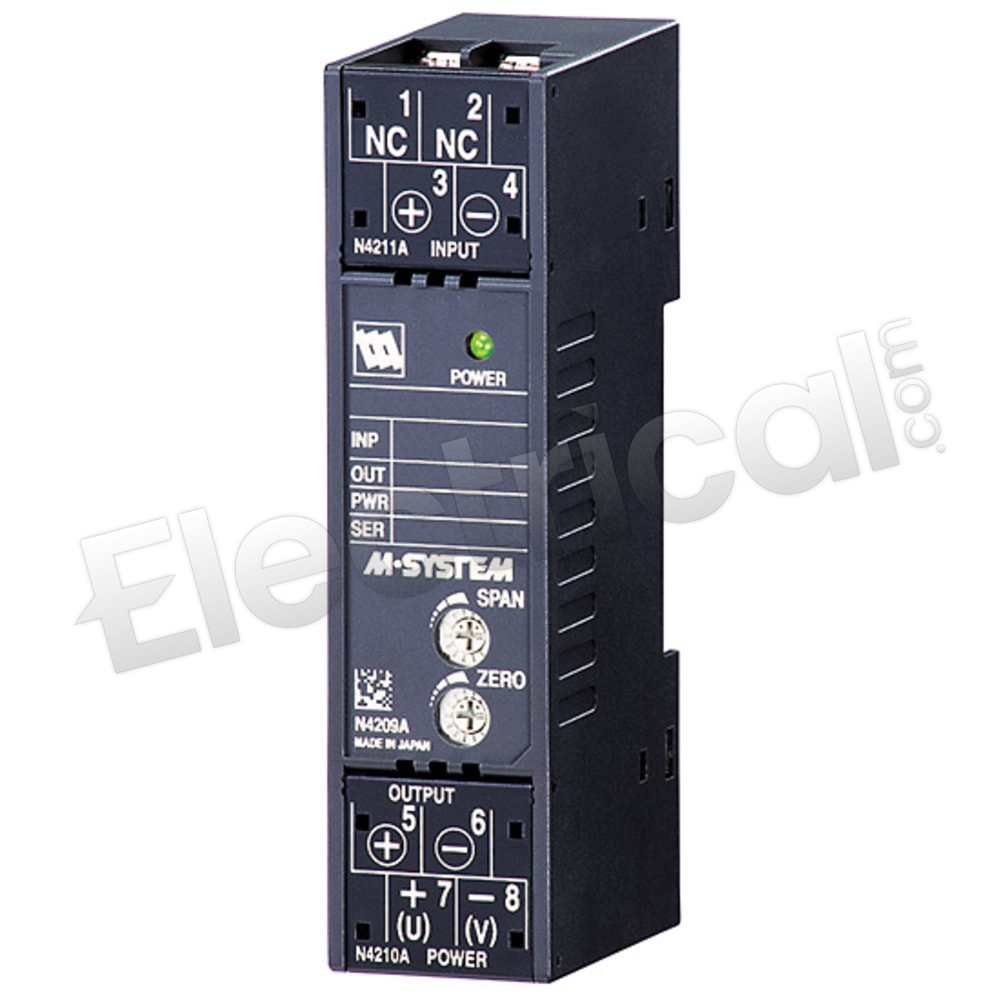M5VS-AA-M M System Technology Inc Sensor Automation
