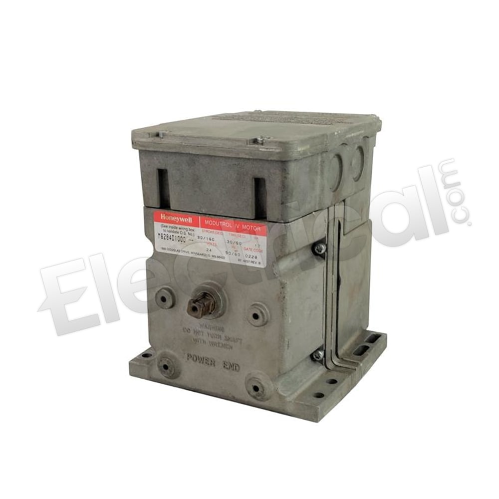 M6284D-1000 Honeywell Motor Automation