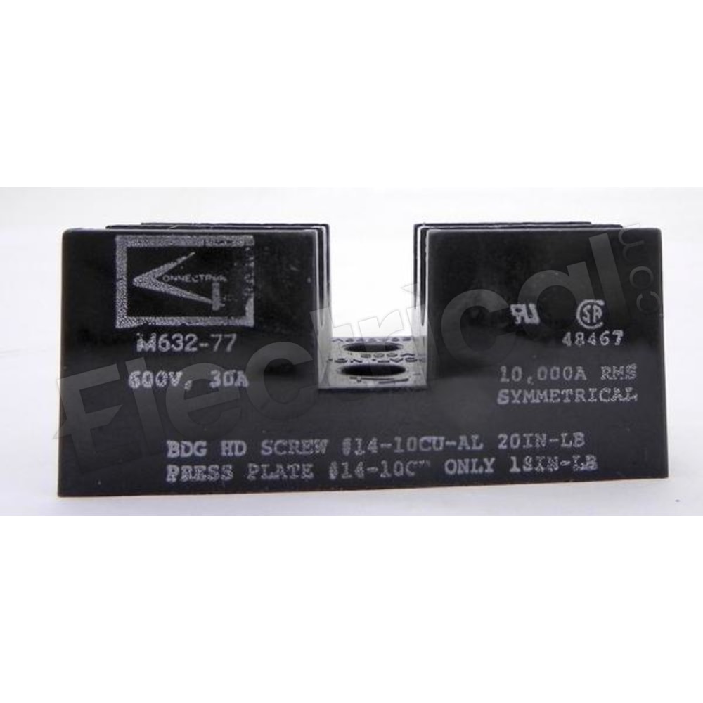 M632-77 Eaton Fuse Part And Accessory Fuse