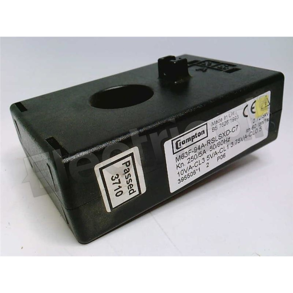 TE Connectivity M63F-94A-RSLSXD-C7 Current Transformer Transformer