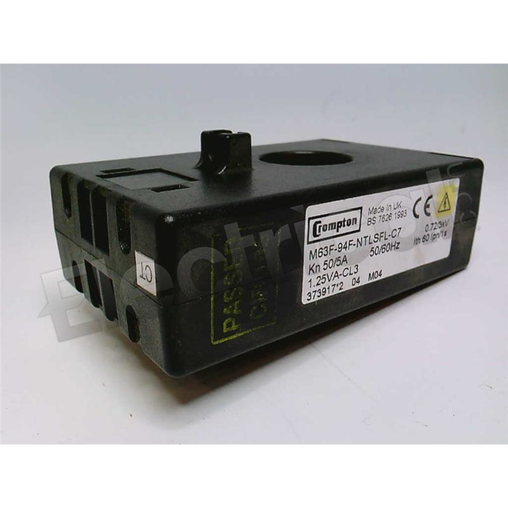 TE Connectivity M63F-94F-NTLSFL-C7 Current Transformer Transformer