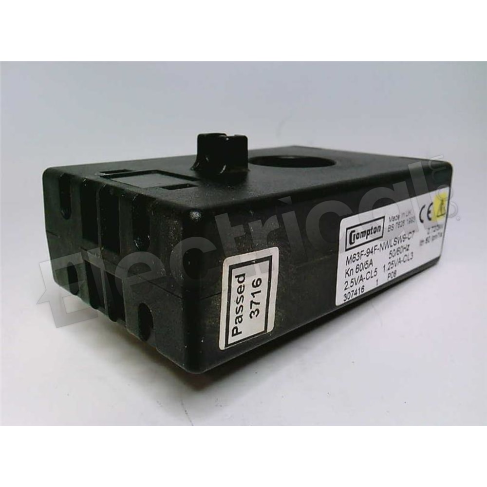 TE Connectivity M63F-94F-NWLSW9-C7 Current Transformer Transformer