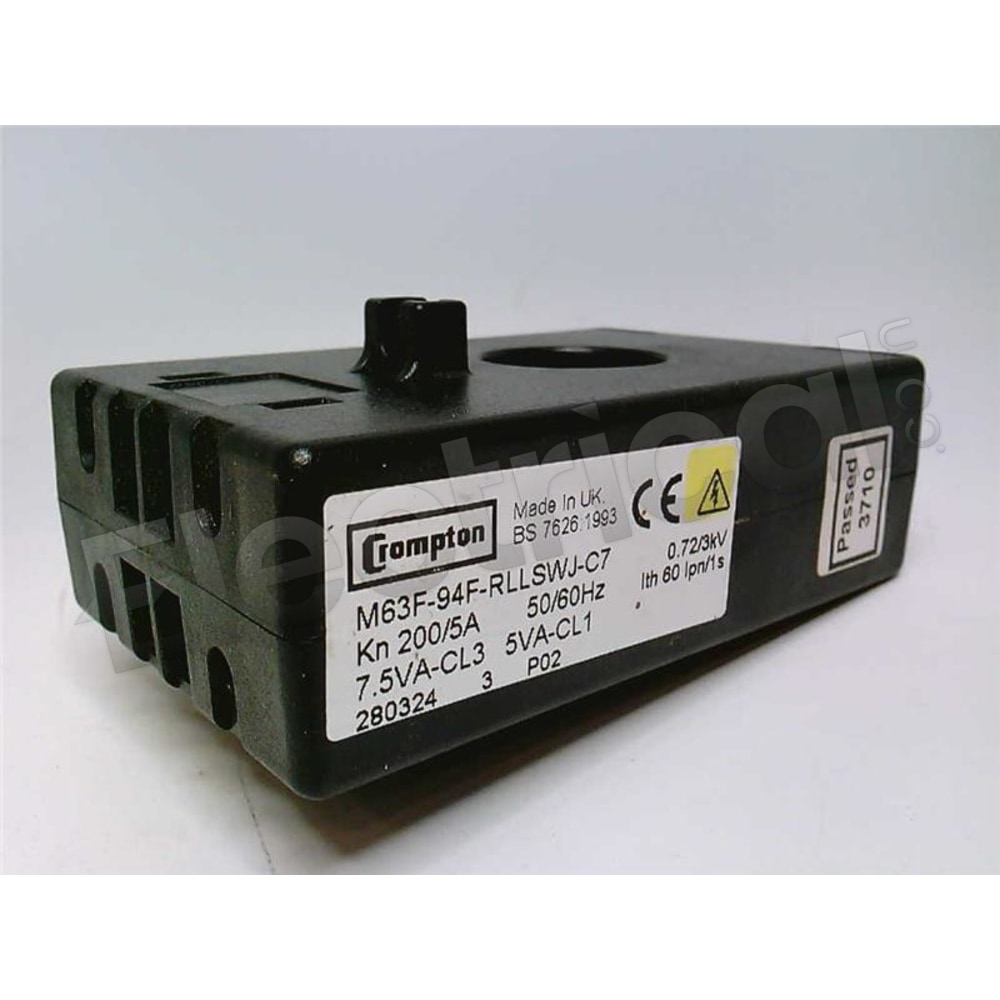 TE Connectivity M63F-94F-RLLSWJ-C7 Current Transformer Transformer