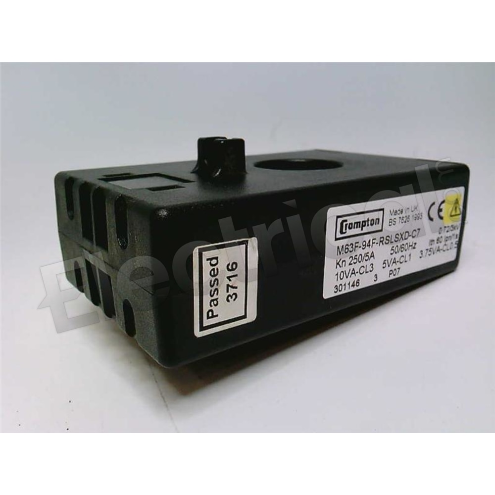 TE Connectivity M63F-94F-RSLSXD-C7 Current Transformer Transformer