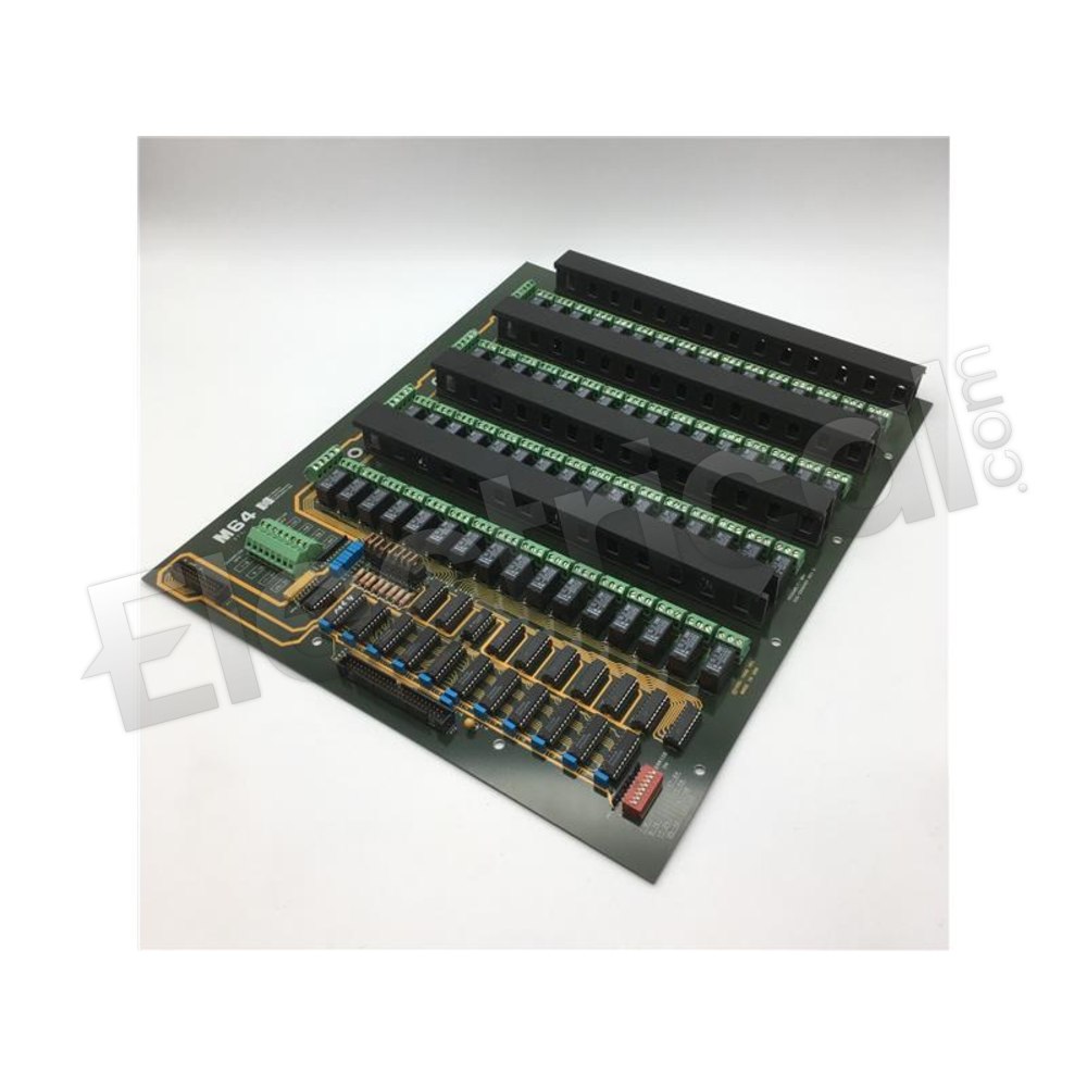 Hirsch Electronics M64 Industrial Computer Accessory Automation