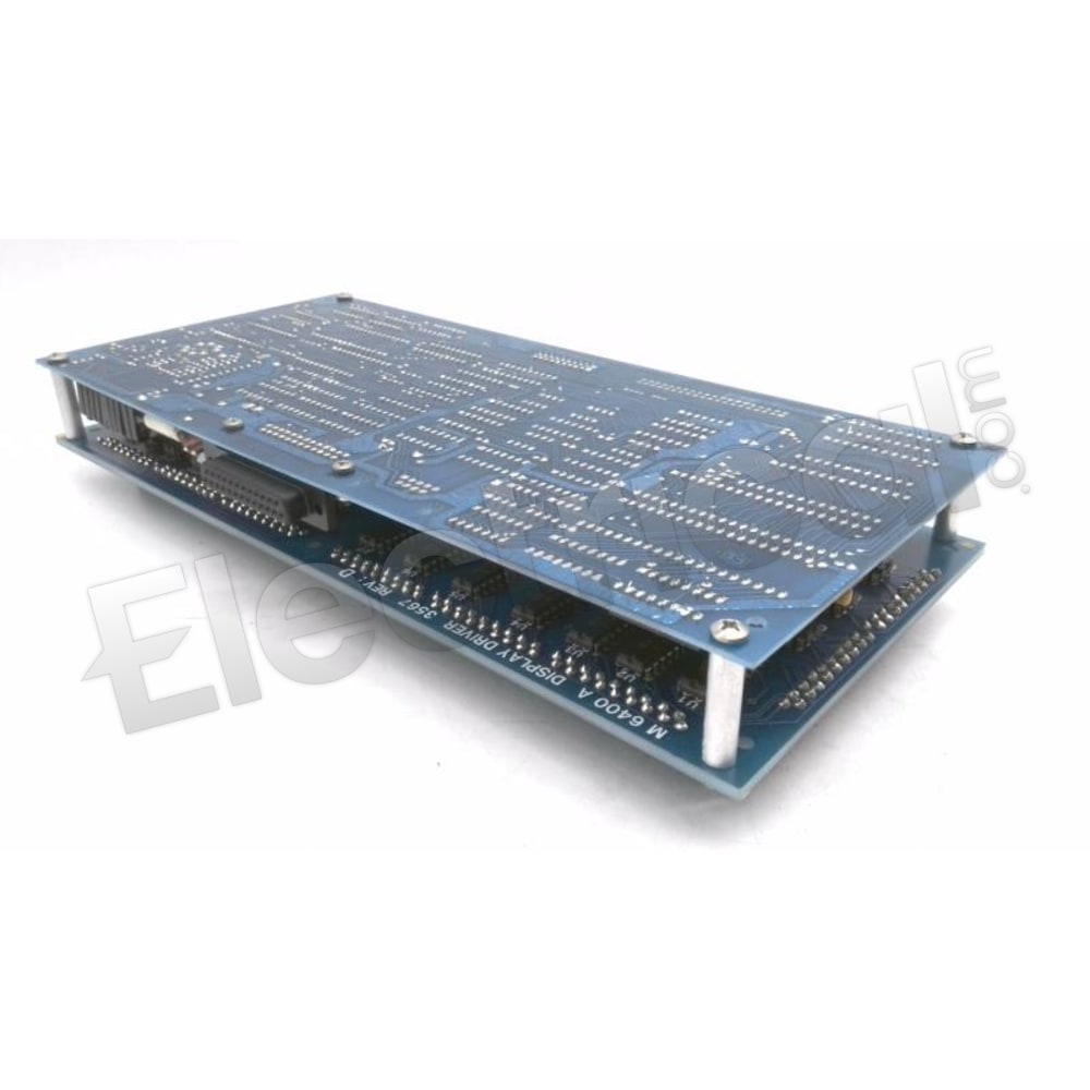 DEC M6400A Industrial Computer Accessory Automation