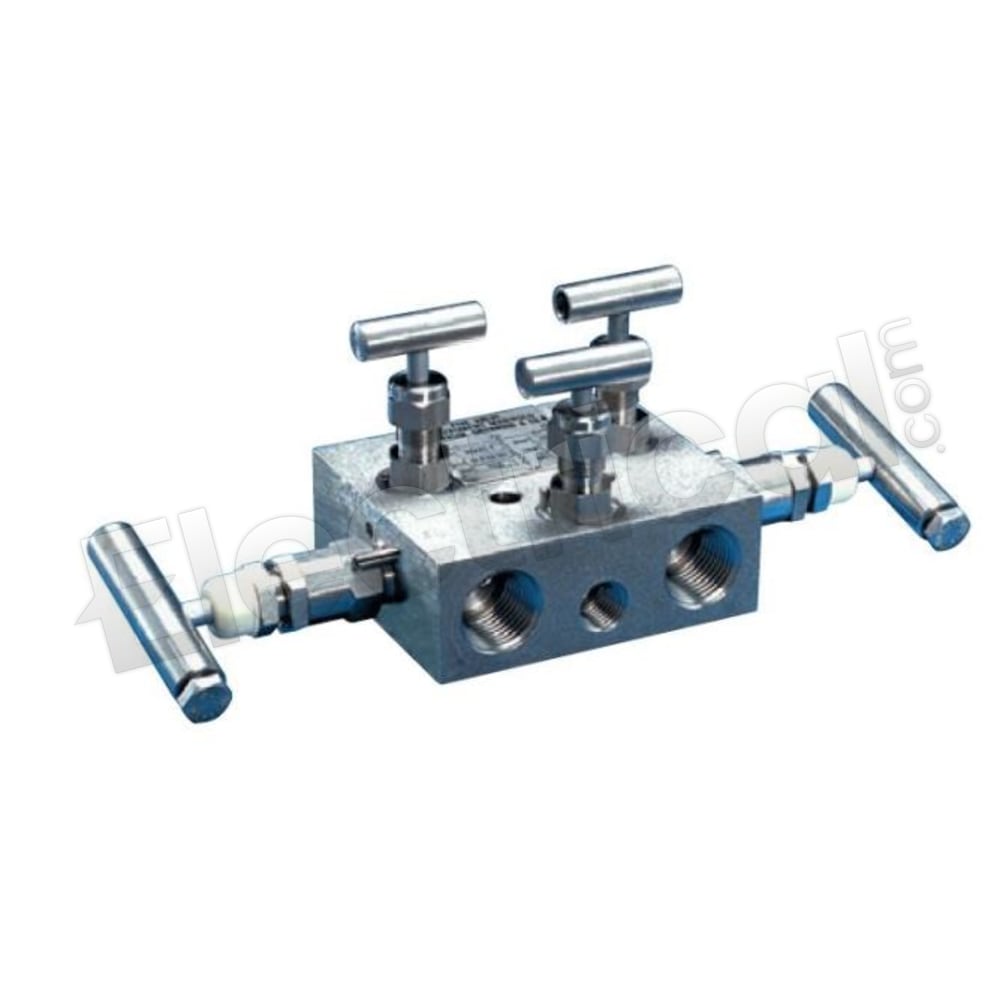 Pentair M6AVIS-4 Manifold Pneumatic