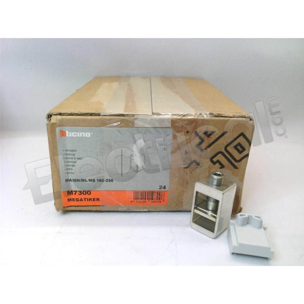 Legrand M7300 Clamp Machine Part