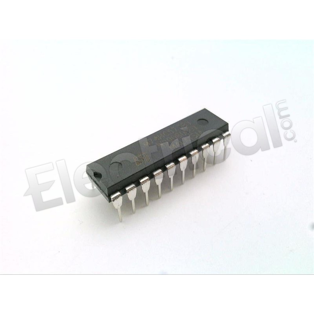 St Micro M74HC573B1 Logic IC Computer Component