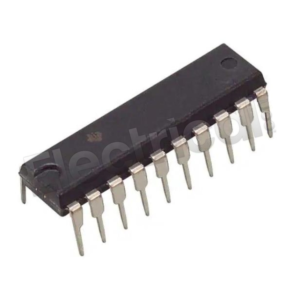St Micro M74HC573B1R Logic IC Computer Component
