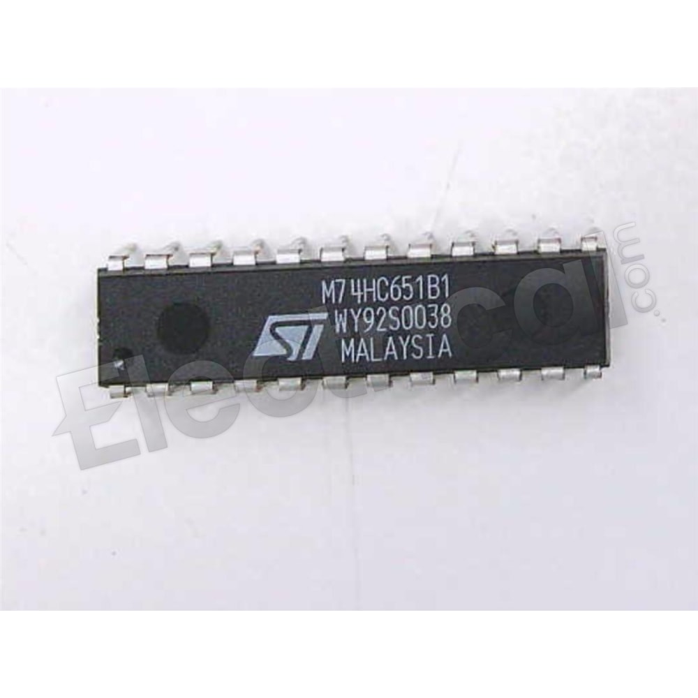 St Micro M74HC651B1 IC Chip Computer Component