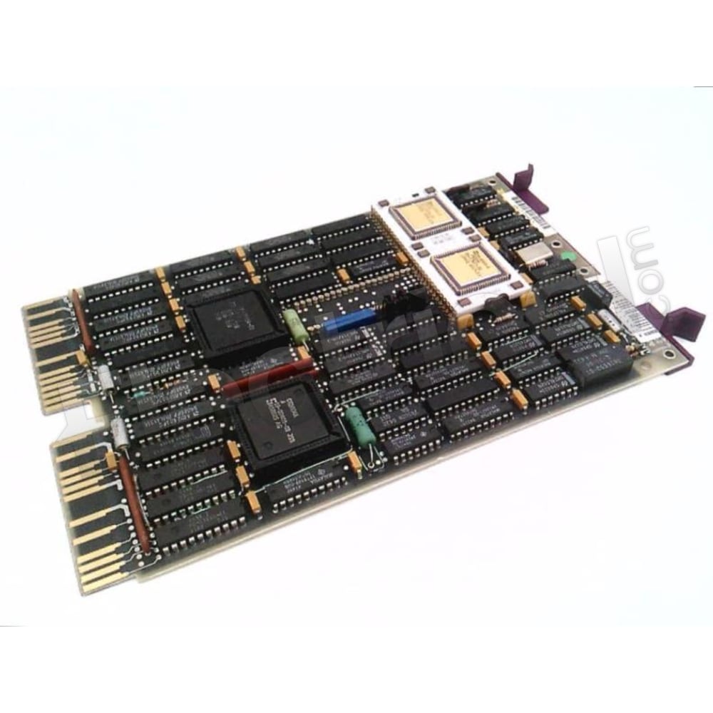 DEC M8192 CPU/Control Board Automation