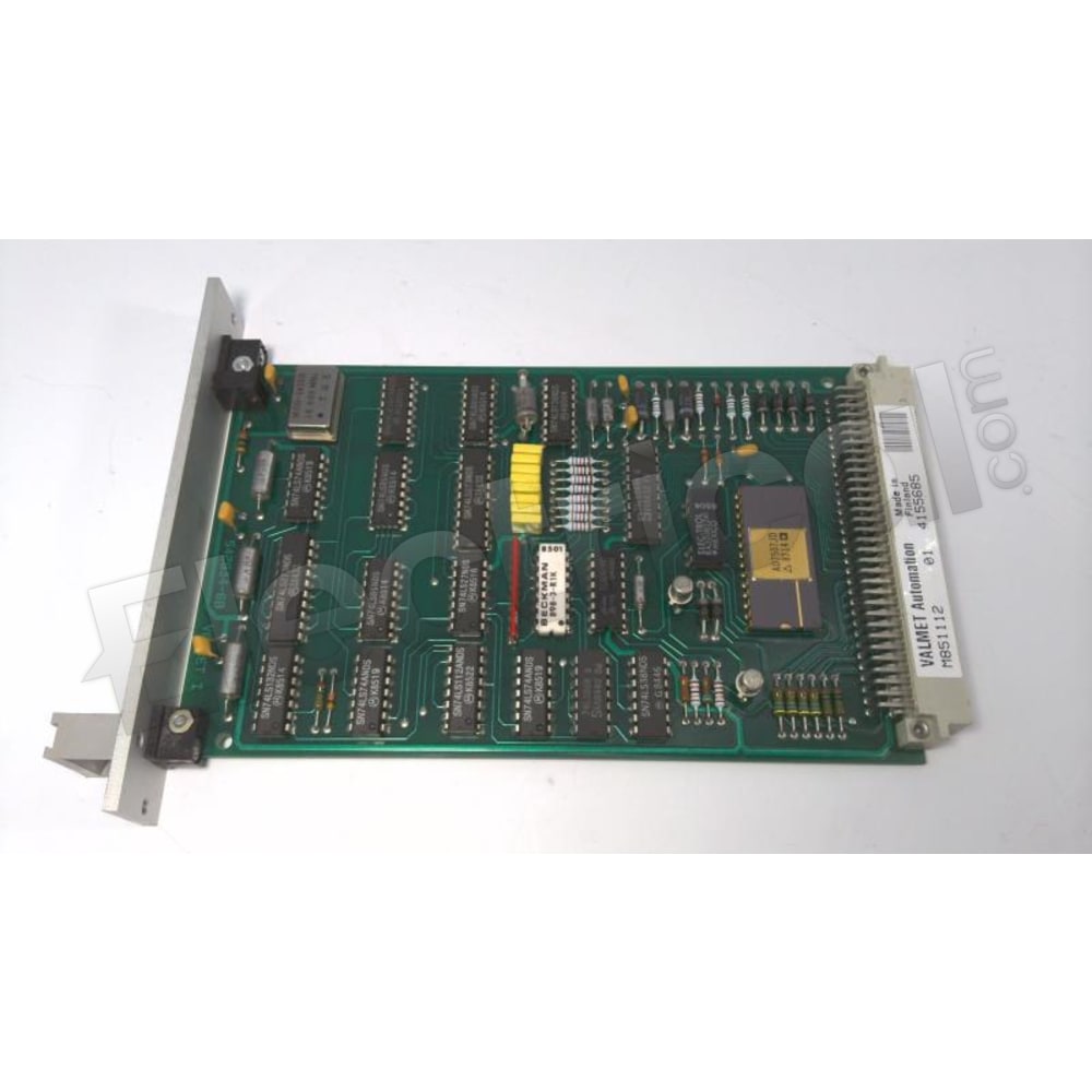 Metso Automation M851112 PLC Module Automation