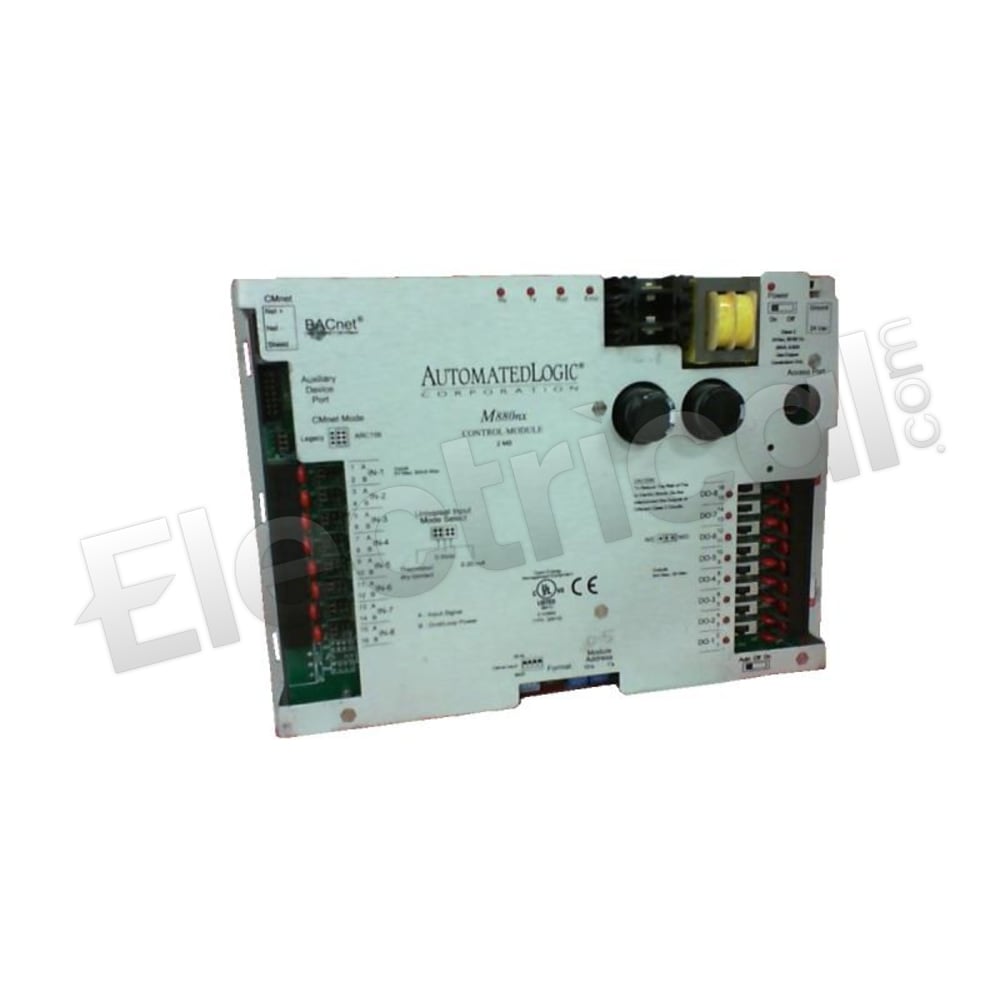 Automated Logic M880NX Networking Router Computer Component