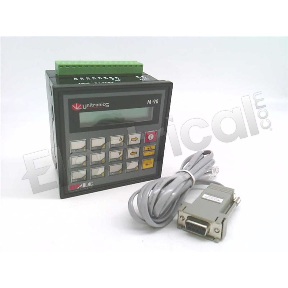 Unitronics M90-T PLC Module Automation