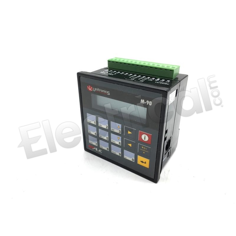 Unitronics M91-19-4R1 HMI Automation
