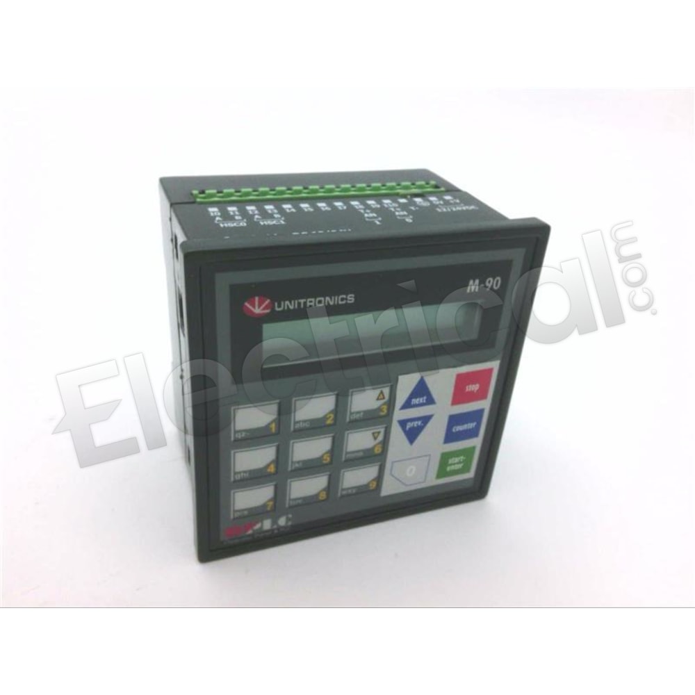 Unitronics M91-19-4TC2 PLC Programmer Automation