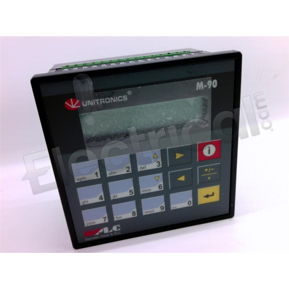 Unitronics M91-2-R1 Control Automation