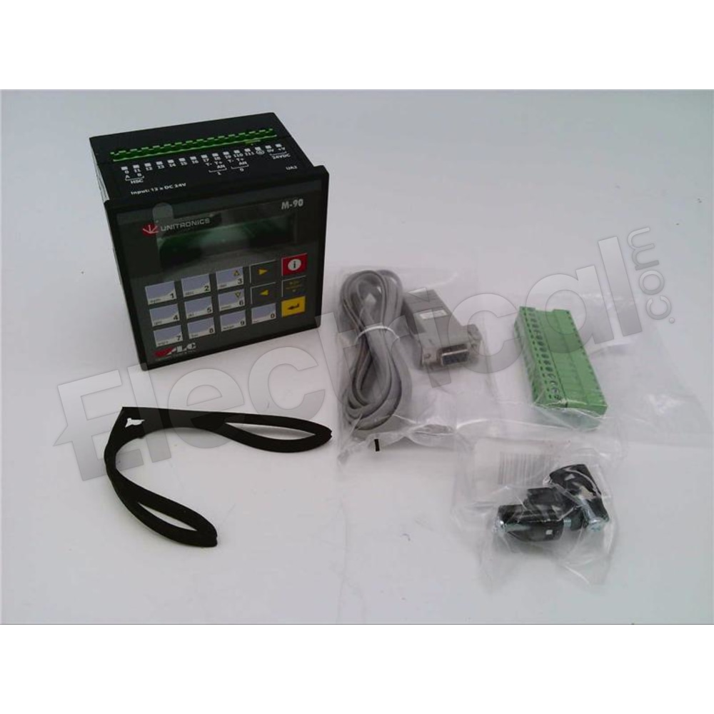 Unitronics M91 2 Ua2 Industrial Computer Automation