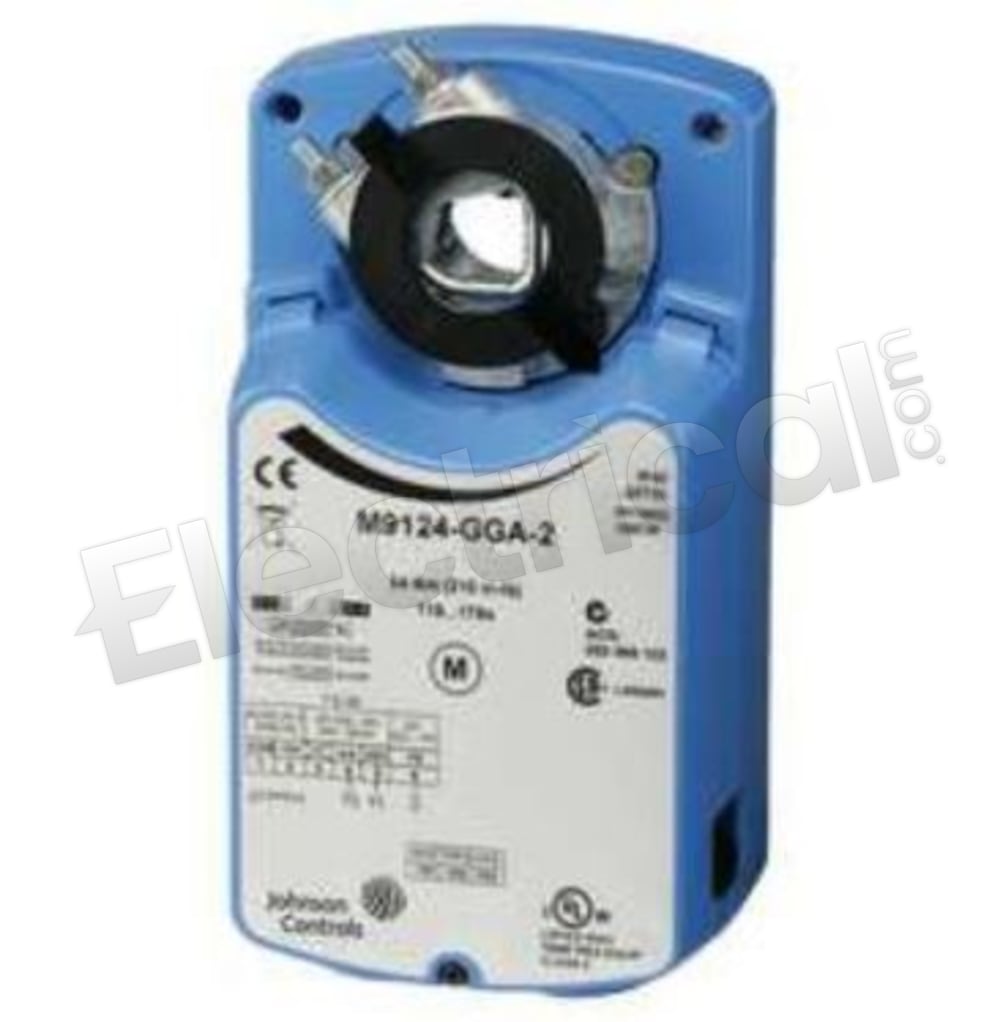 Johnson Controls M9124-GGC-2 Electric Actuator Machine Part