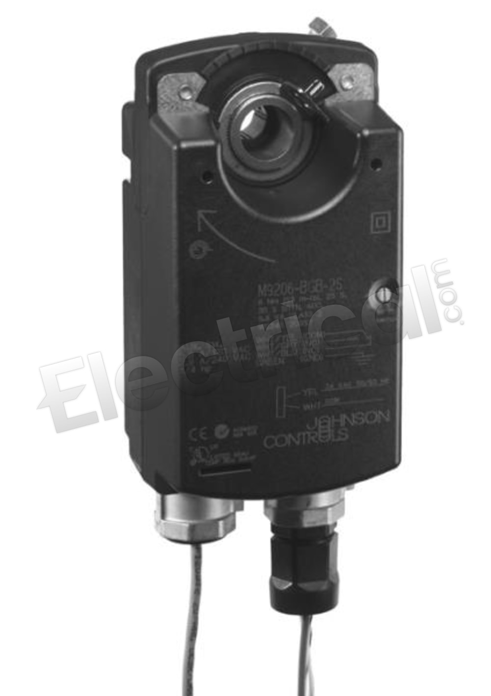 Johnson Controls M9206-BAB-2S HVAC Actuator HVAC