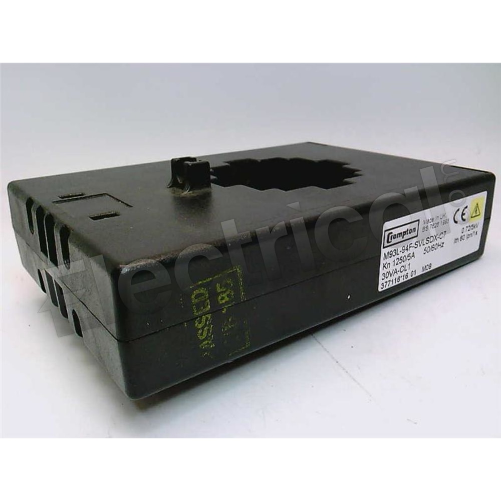 TE Connectivity M93L-94F-SVLSDX-C7 Current Transformer Transformer