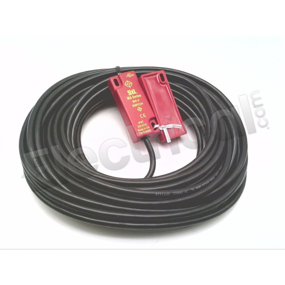 Omron MA-2DPC15 Safety Switch Safety Systems