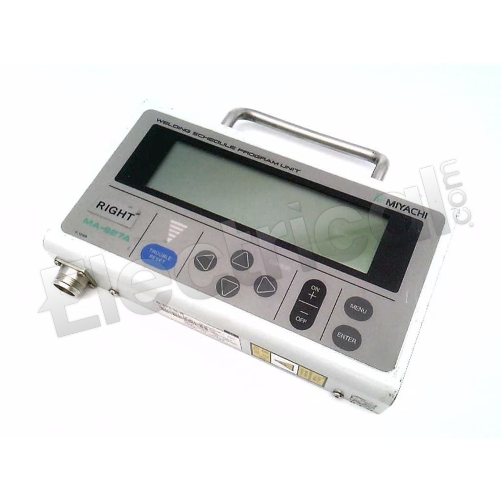 MA-627A Miyachi Weld Controller Welding