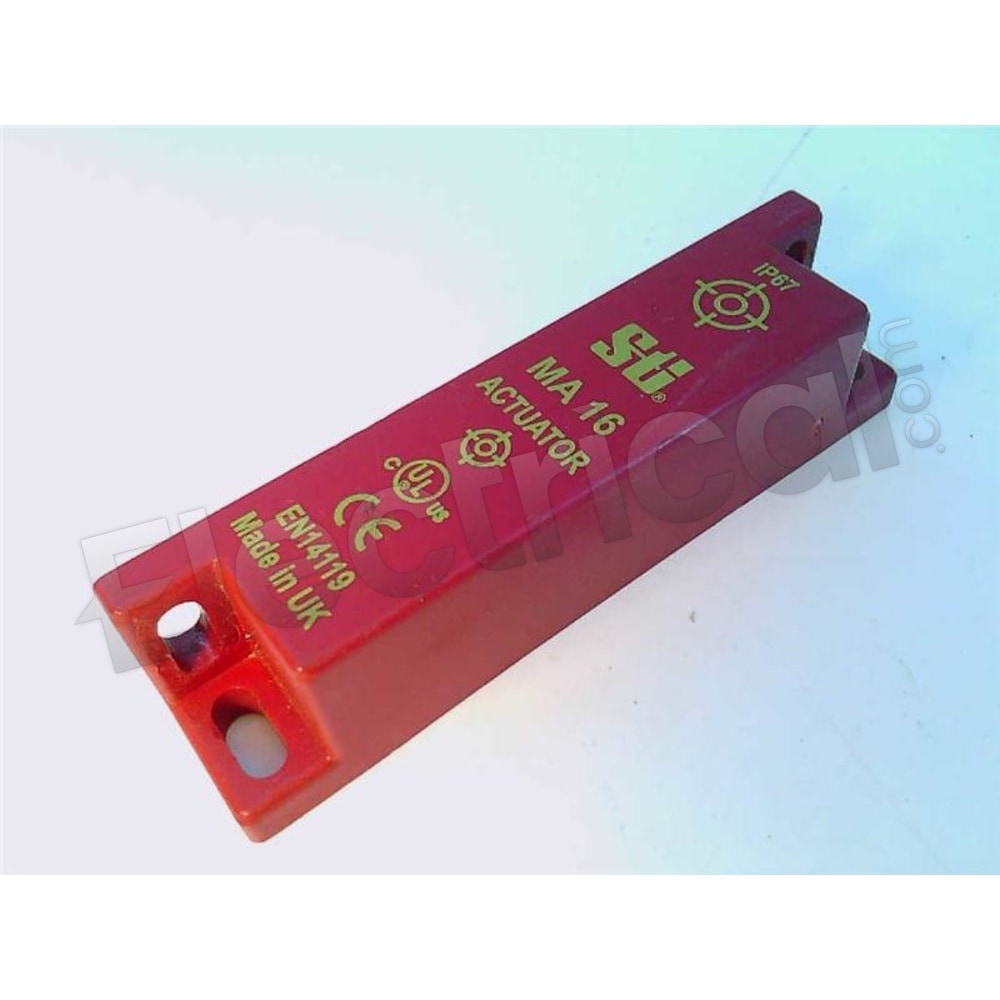 MA16-ACT Omron Safety Switch Safety Systems