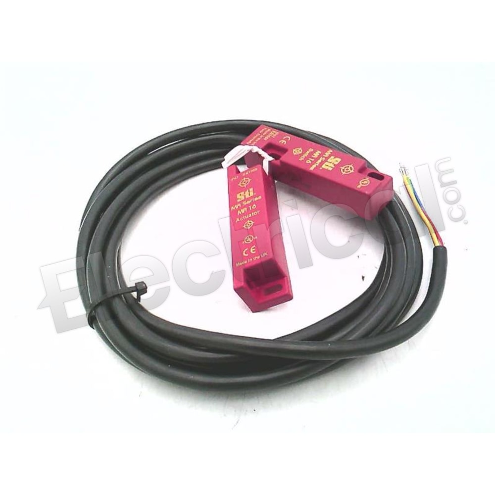 Omron MA16AP11C3 Safety Interlock Switch Safety Systems