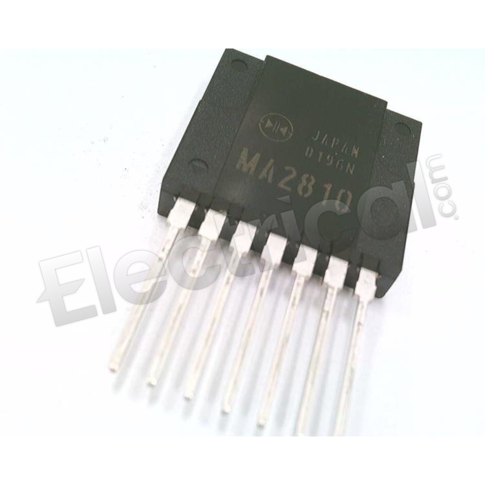 Shindengen MA2810 Voltage Regulator Automation