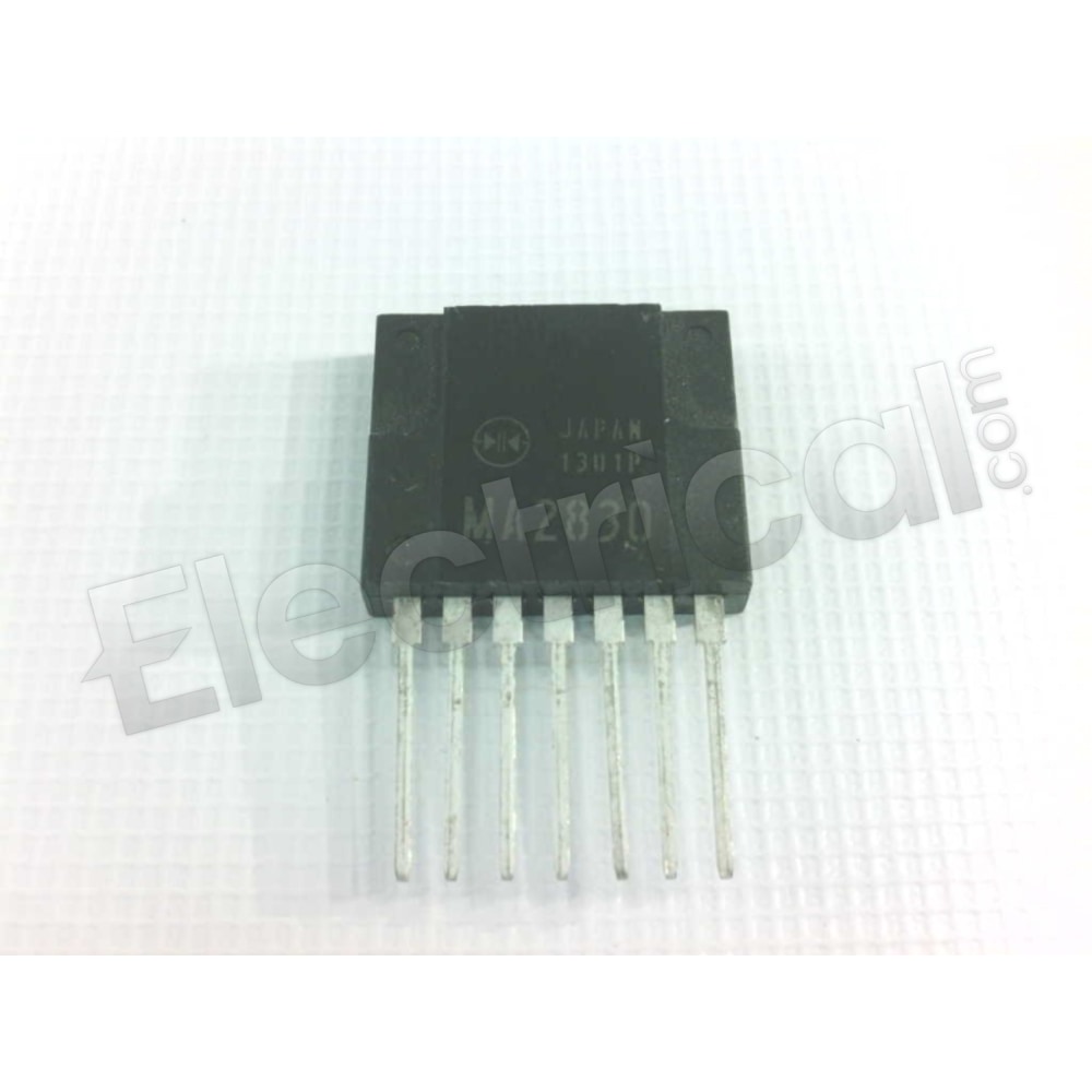 Shindengen MA2830 Voltage Regulator Automation