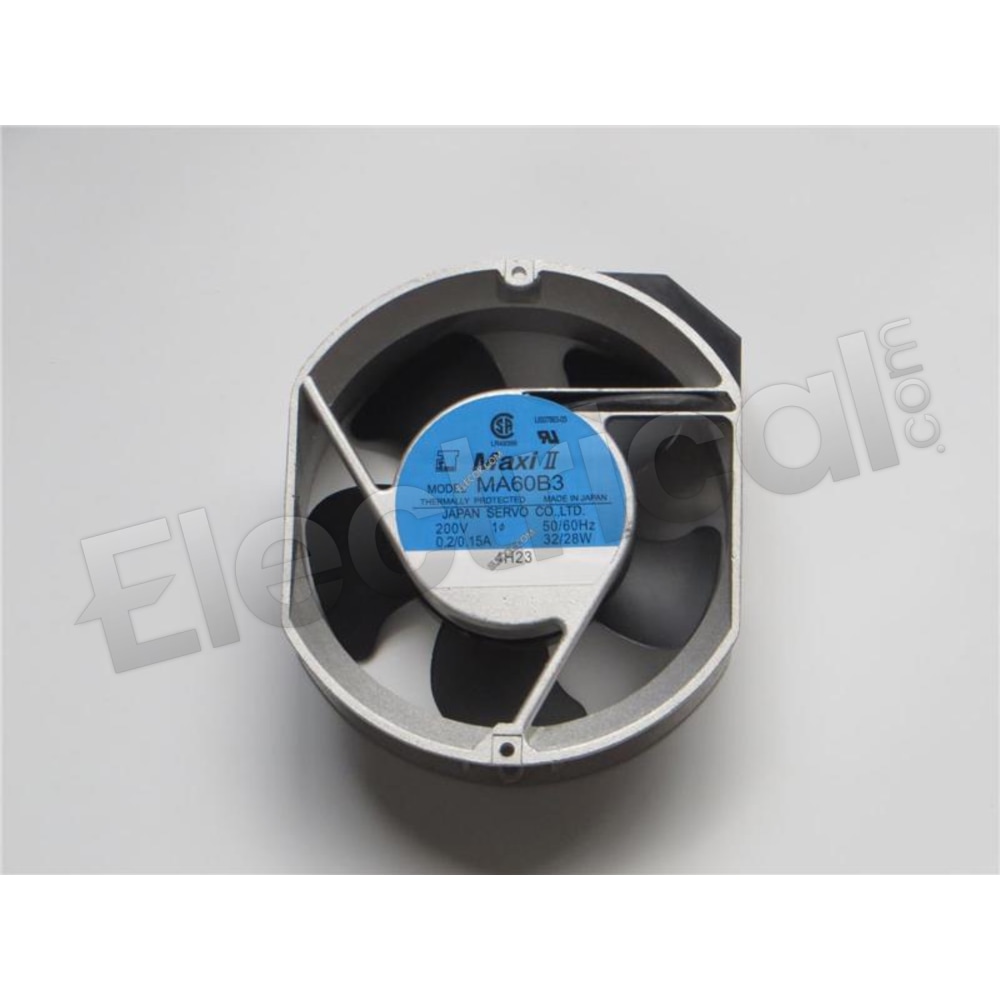 Nidec Corp MA60B3 Fans/Thermal Management For Products and PC Board ...