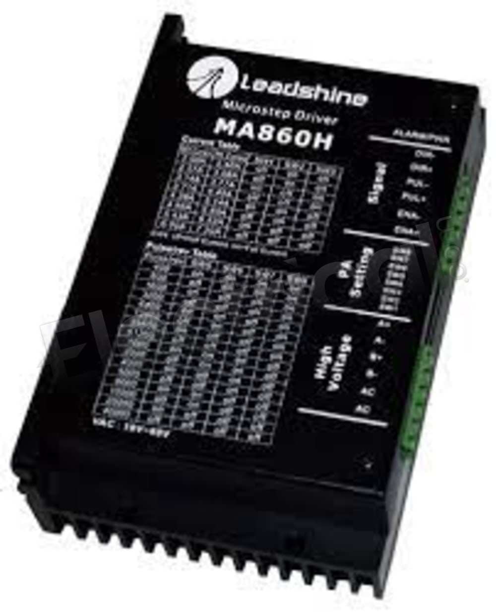 MA860H Leadshine Servo Drive/Servo Control Servo Product