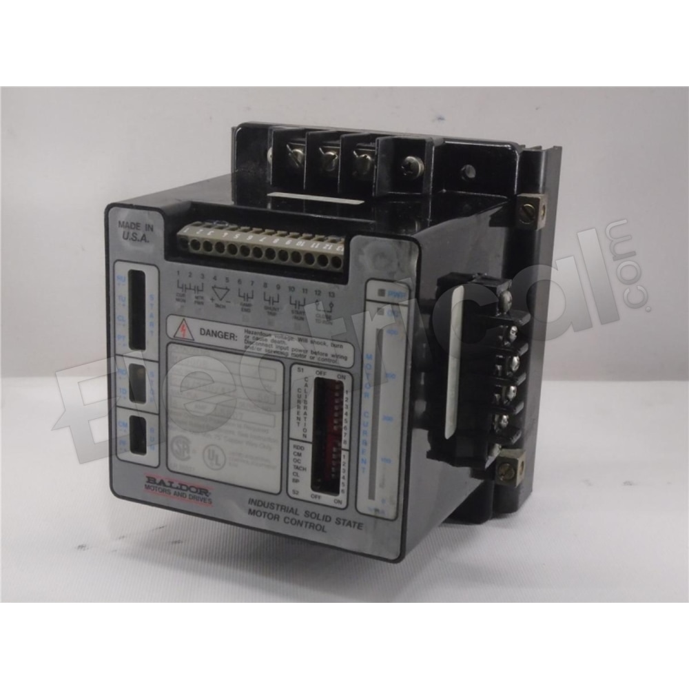 MA9-008 ABB Soft Start Drives