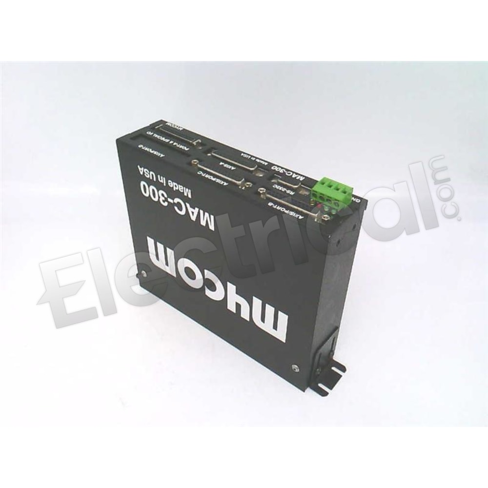 Mycom MAC-300 PLC Programmer Automation