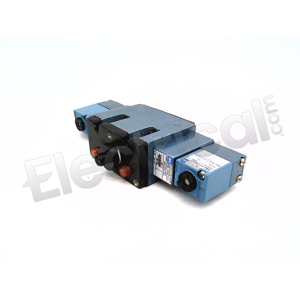 MAC125A-V2G2-PM-511DB Mac Valves Solenoid Valve Valve