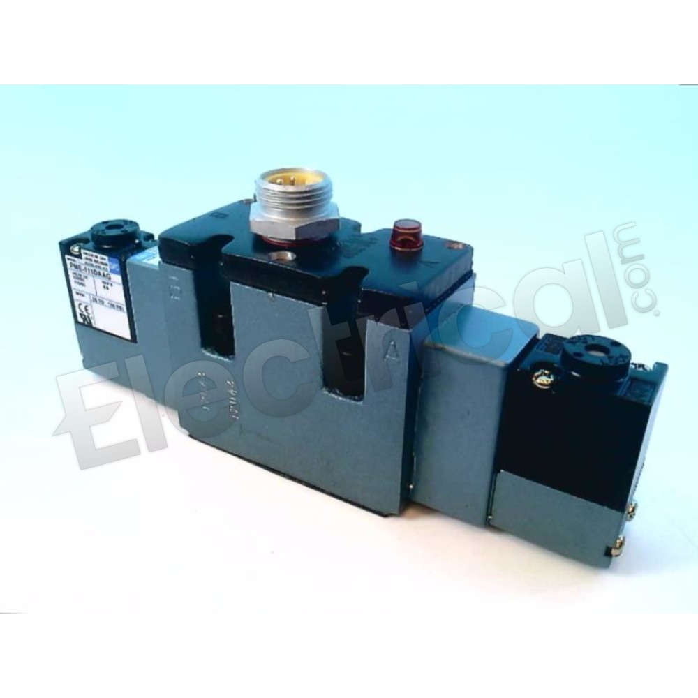 MAC125A-V6B2-PM-111DA Mac Valves Pressure Relief Valve Valve