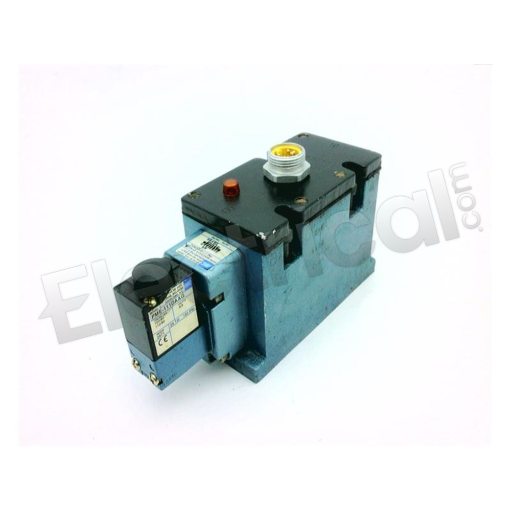 MAC250A-V2B2-PM-111DAUNIV Mac Valves Solenoid Valve Valve