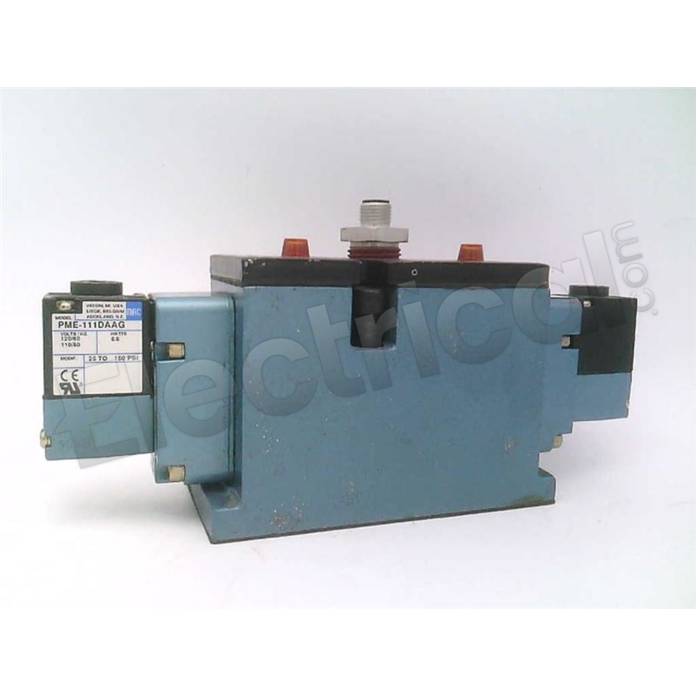 Mac Valves Inc MAC250A-V7F4-PM-111DA Pressure Relief Valve Valve