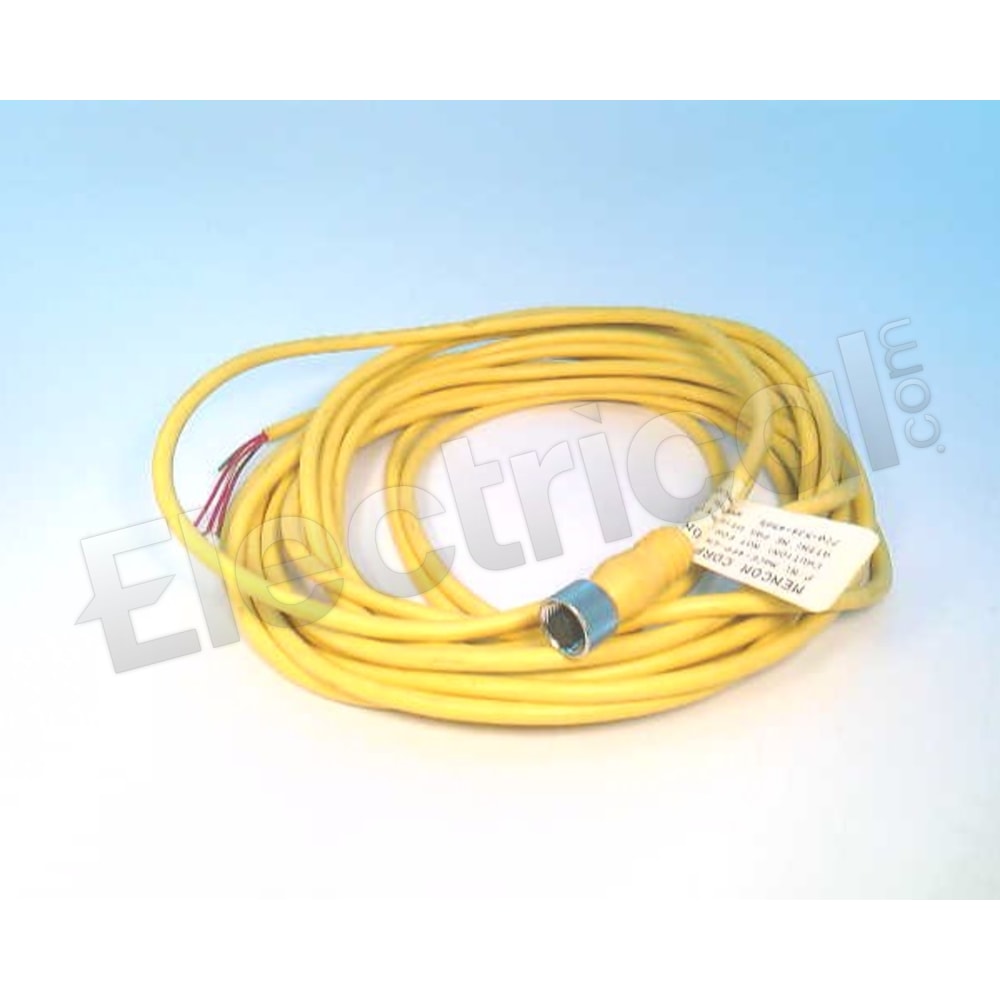 Mencom MACE-4FP-6M-Y Servo Cable and Accessory Servo Product