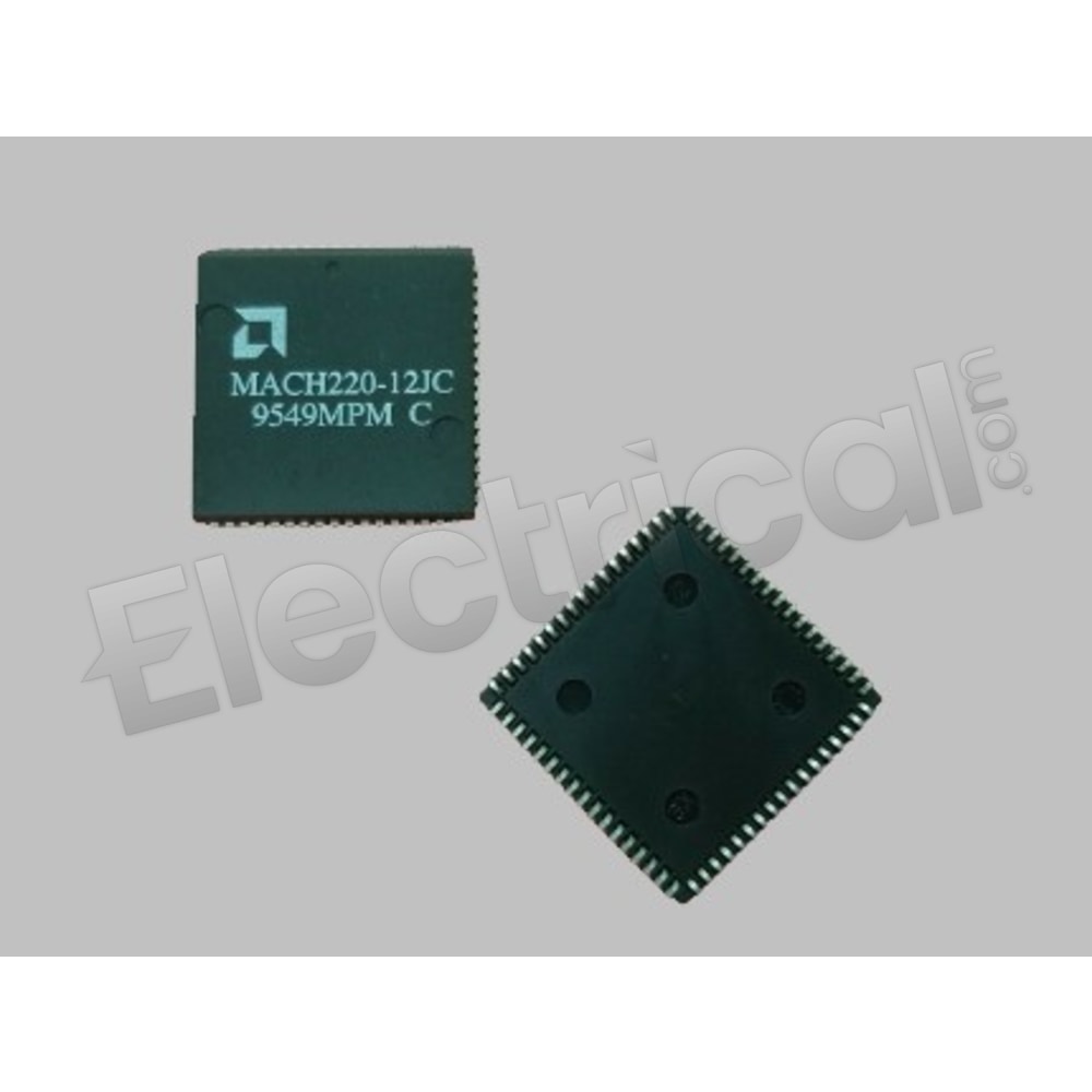MACH220-12JC Lattice Memory IC Computer Component