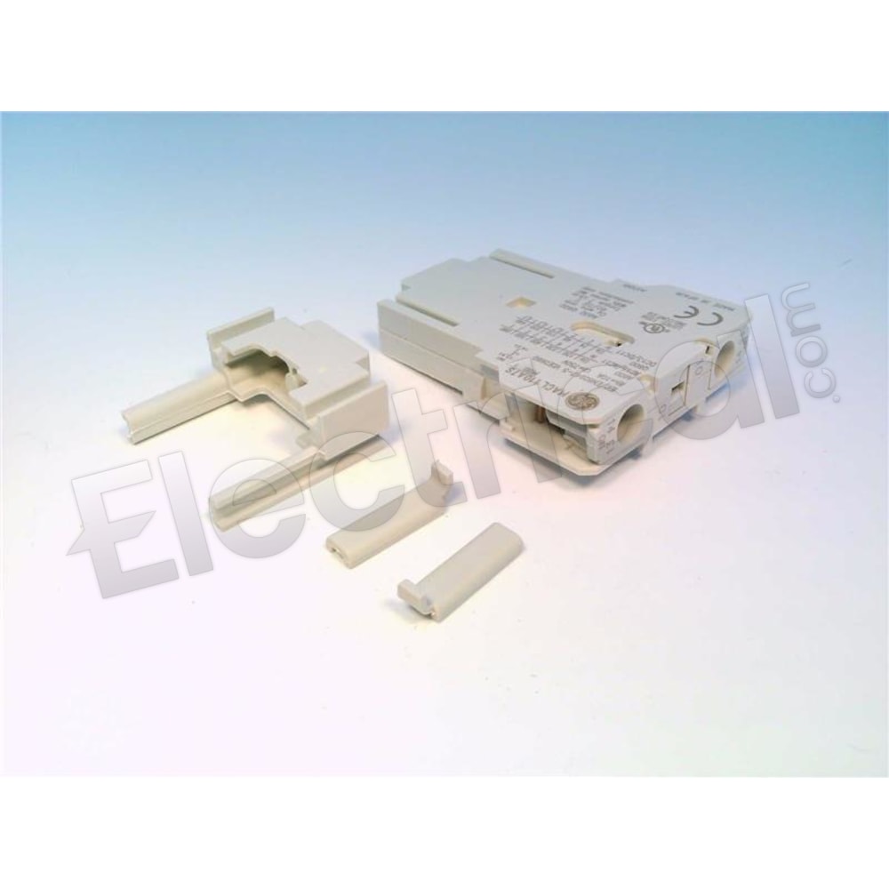 General Electric MACL110ATS Contactor And Motor Starter Auxiliary Motor ...