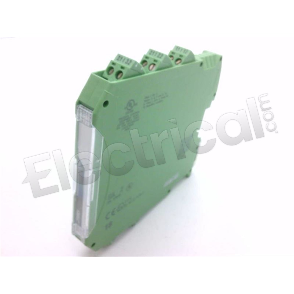 Phoenix Contact MACX MCR-SL-RPSSI-2I Power Supply Power Supply