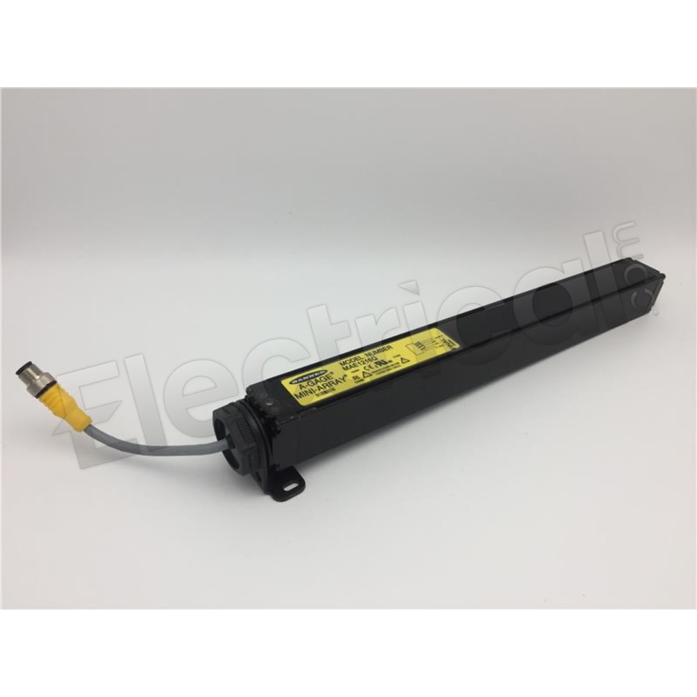 Banner Engineering MAE1216Q Light Curtain Safety Systems