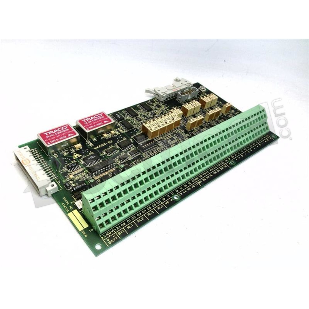 Converteam MAE99-02 Industrial Computer Accessory Automation
