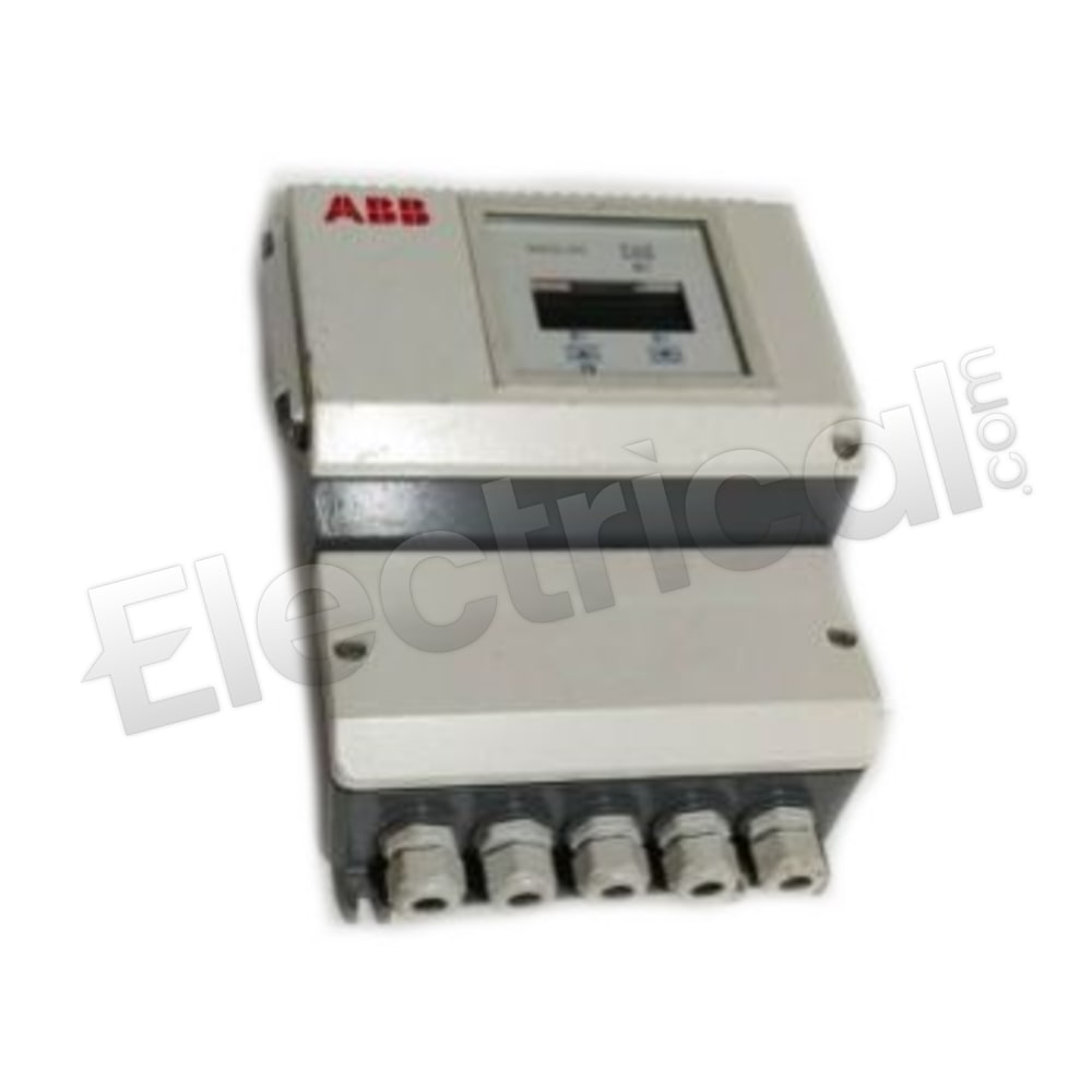 ABB MAG-XE Signal Conditioner/Transmitter Automation