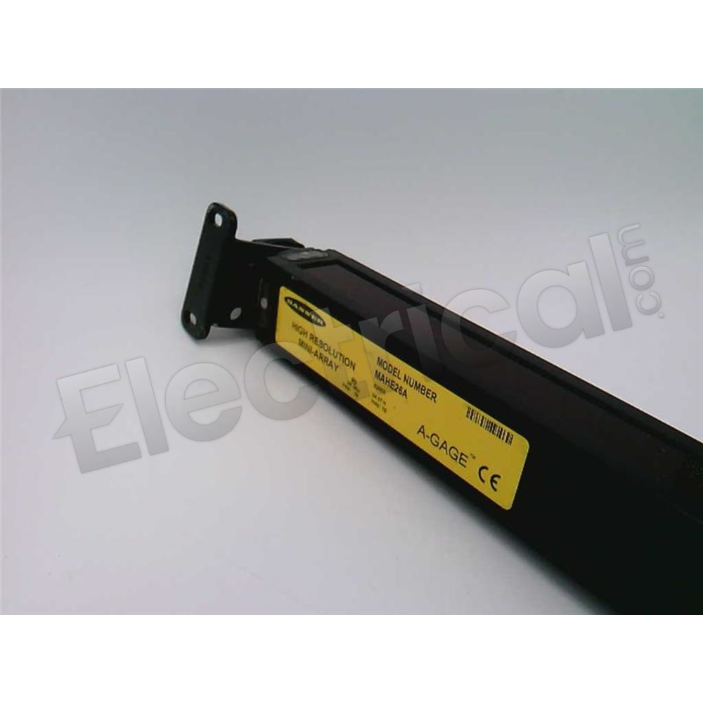 Banner Engineering MAHE26A Light Curtain Safety Systems